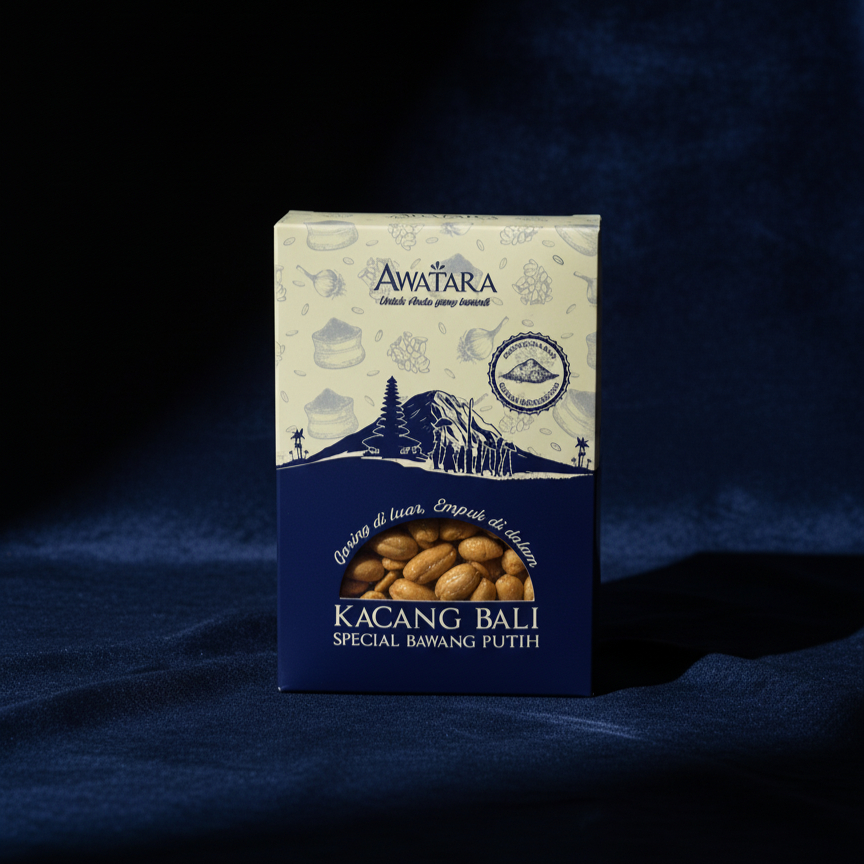 Jual Kacang Kapri Awatara Bali Oleh Oleh Asli Khas Bali | Shopee Indonesia