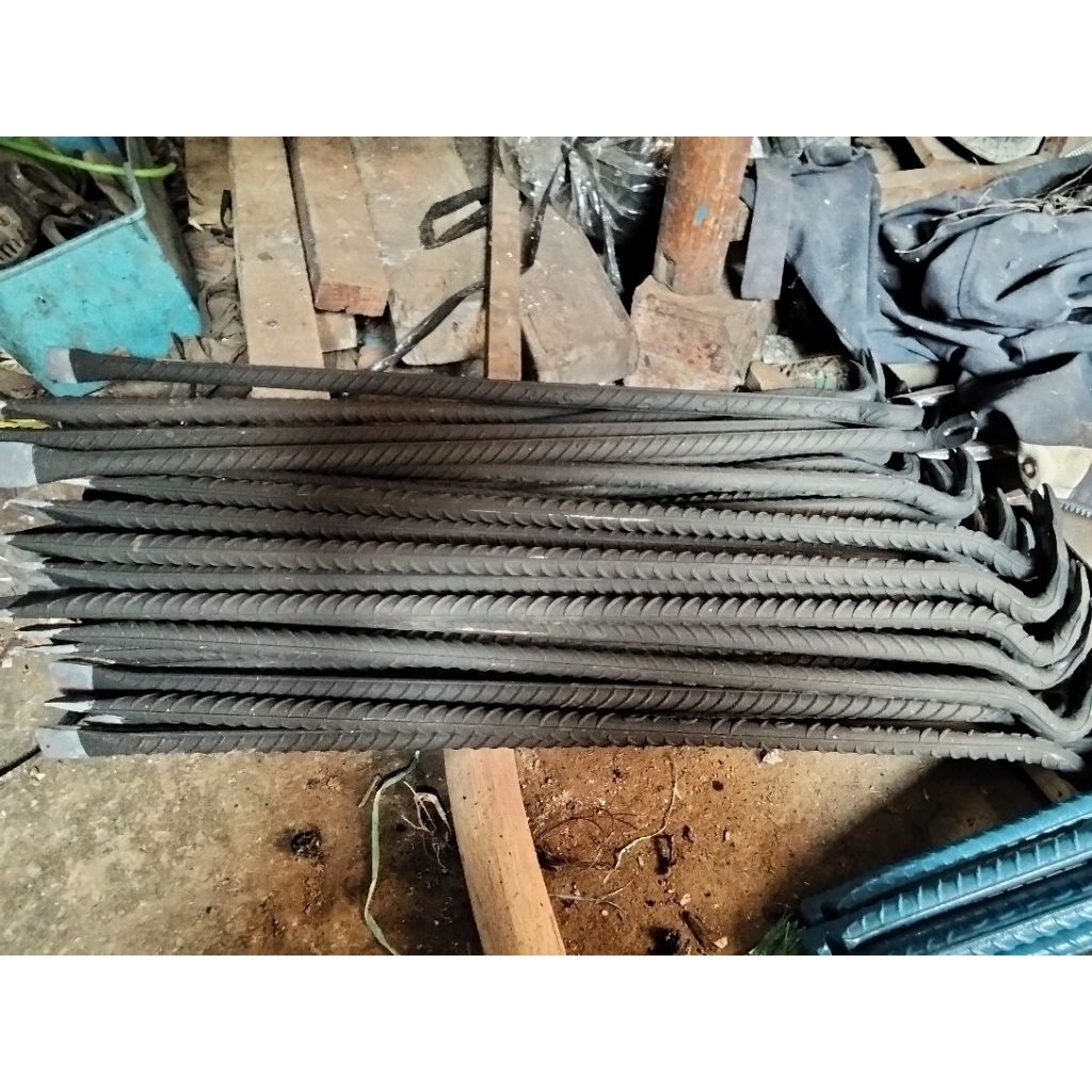 Jual linggis toge 16mm panjang 70cm - linggis 70cm - alat pencabut paku ...