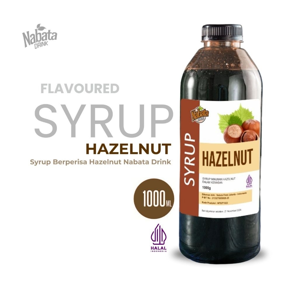 Jual Sirup Rasa Mocca Premium 1000ml | Syrup Mocca Untuk Kopi Halal ...