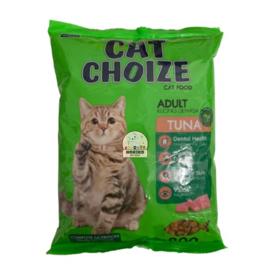 Jual Cat Choize Adult 800gr | Shopee Indonesia