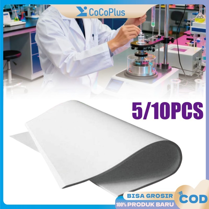 Jual 10PCS 60*60cm Kertas Saring Lembaran Kertas Membran Paper Filter ...