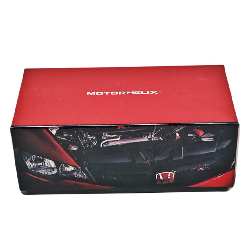 Jual MotorHelix 64 Civic FD2 Mugen RR Red Motor Helix | Shopee Indonesia