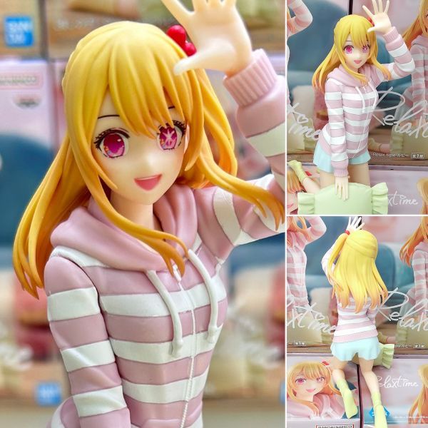 Jual Relax Time Hoshino Ruby Standee - Oshi no Ko | Shopee Indonesia