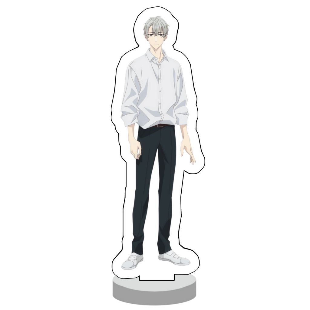 Jual With You Our Love Will Make It Through Acrylic Standee/Standee ...