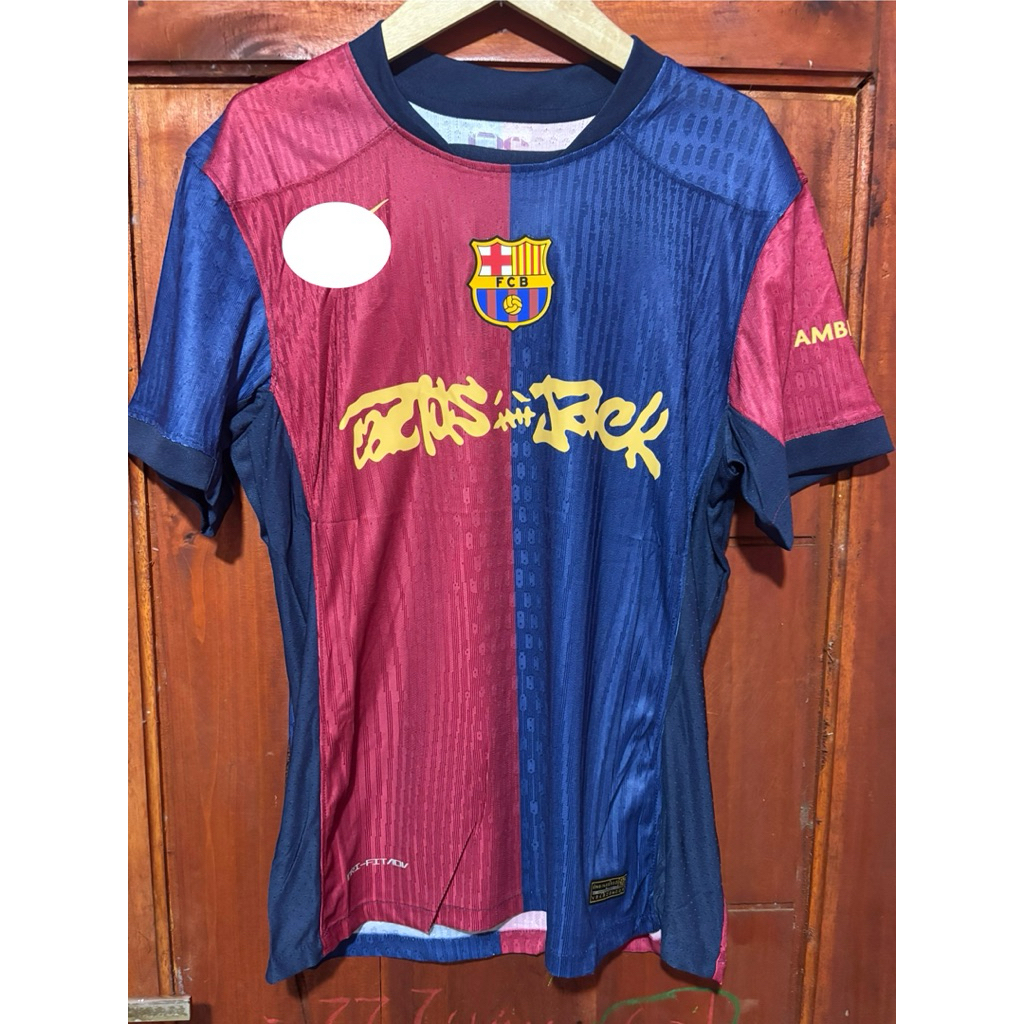 Jual JERSEY BARCELONA PLAYER ISSUE 25/26 | Shopee Indonesia