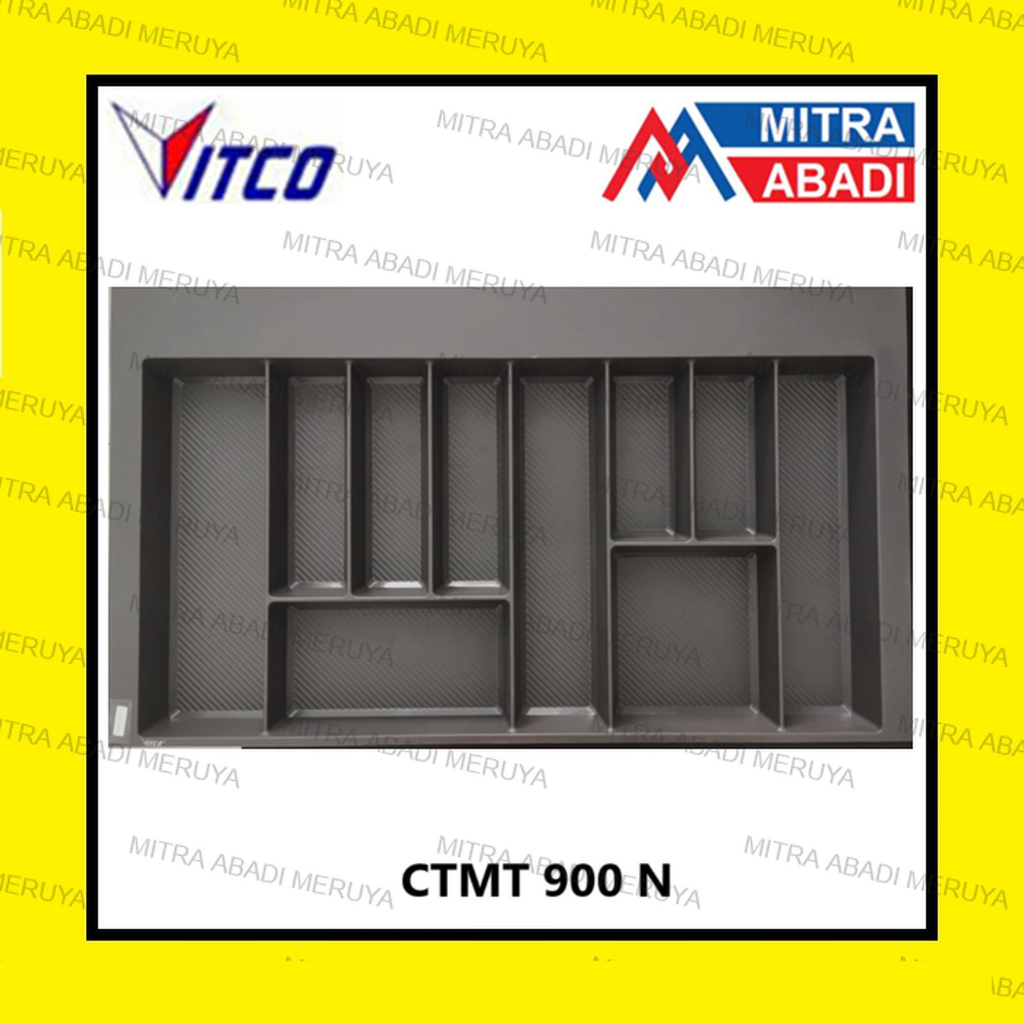 Jual Rak Sendok Laci VITCO CTMT 900N 900 90 Dapur Cutlery Insert Tray ...