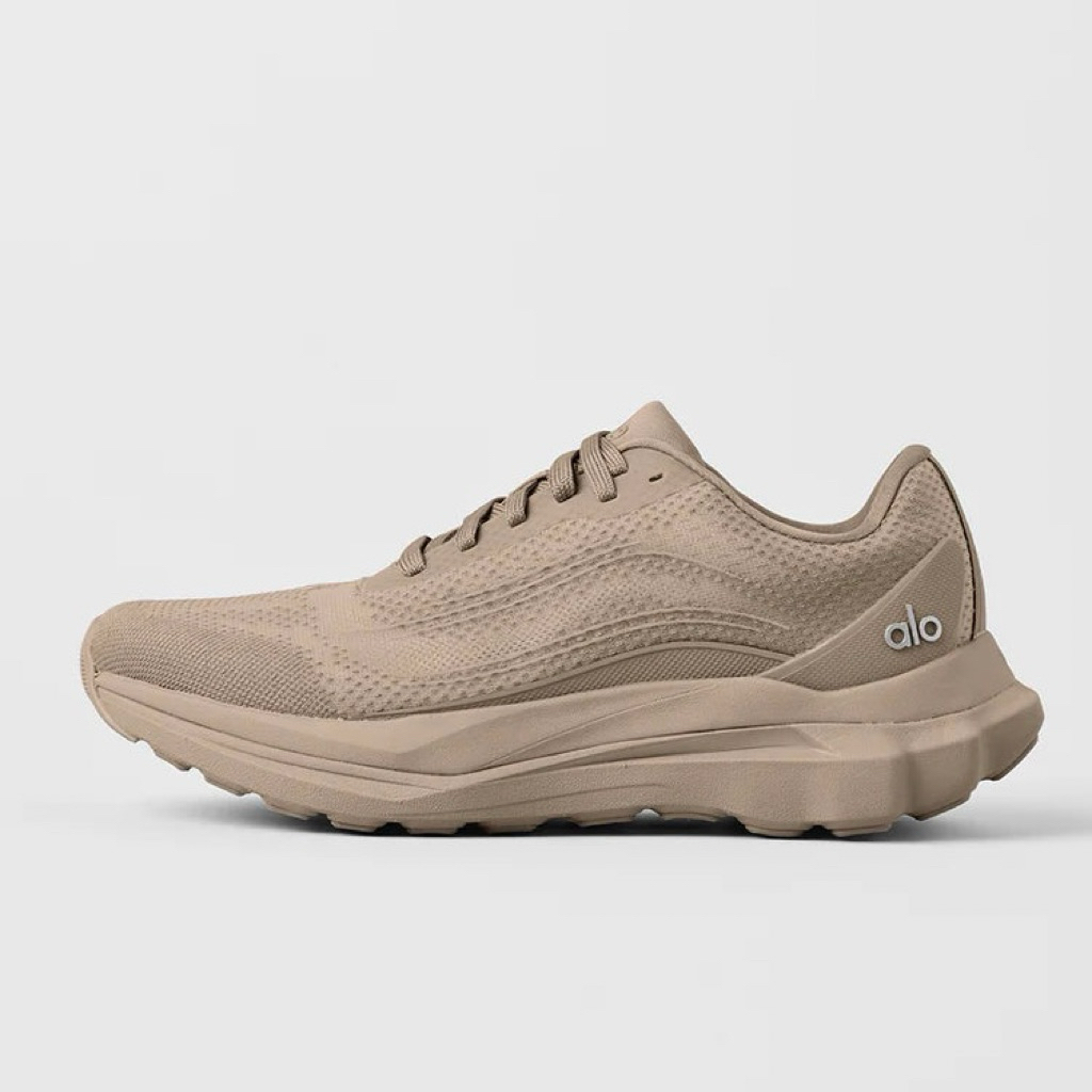 Jual Sepatu Pria Wanita Alo Runner Grape | Shopee Indonesia