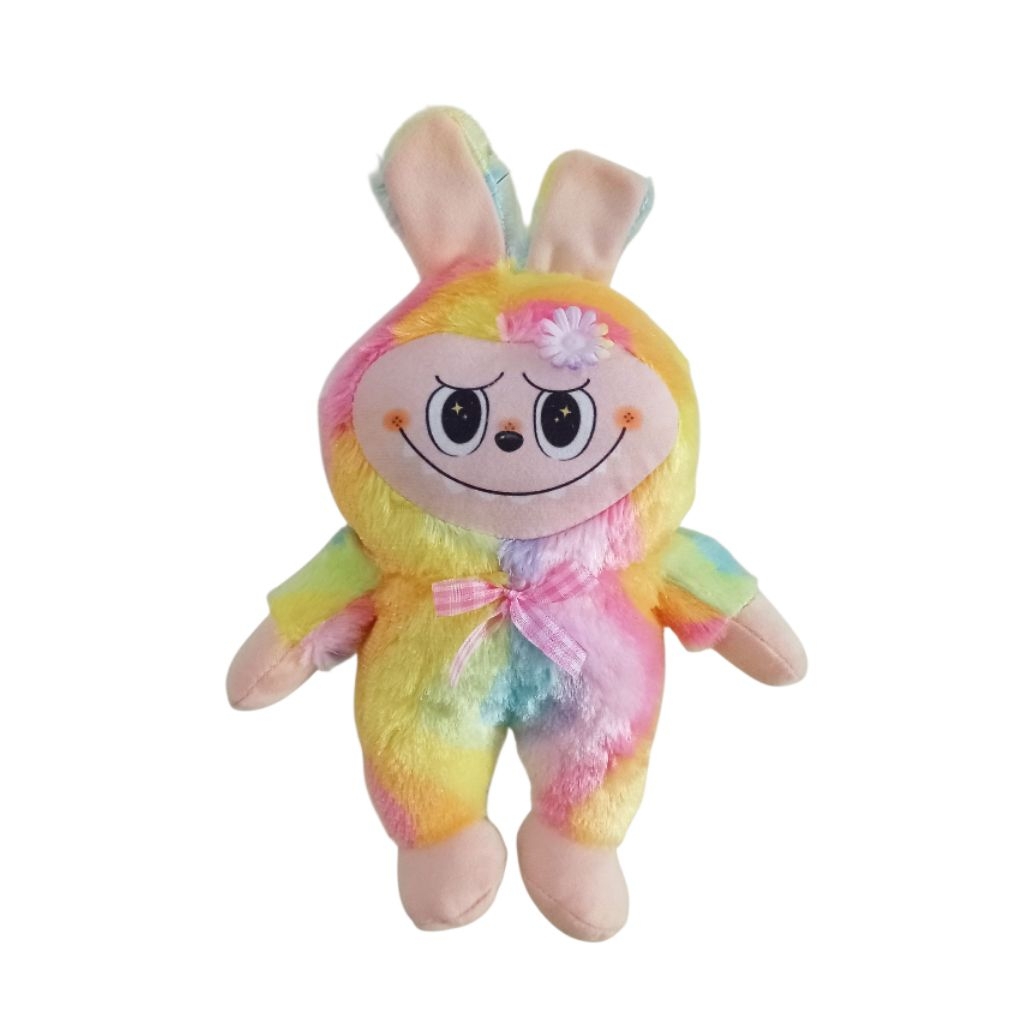 Jual boneka labubu ukuran s,boneka viral,boneka viral terbaru | Shopee ...