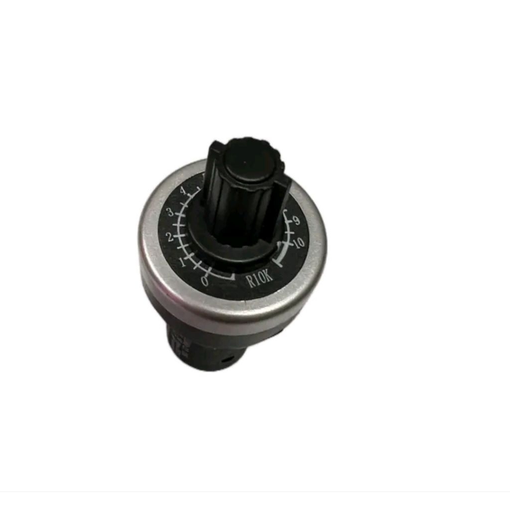 Jual Potensio Meter Potensiometer Potentio Precision LA42DWQ-22 10K ...