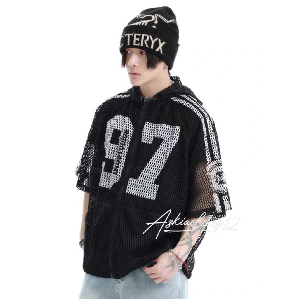 Jual Dobujack Jacket Luca Black | Shopee Indonesia