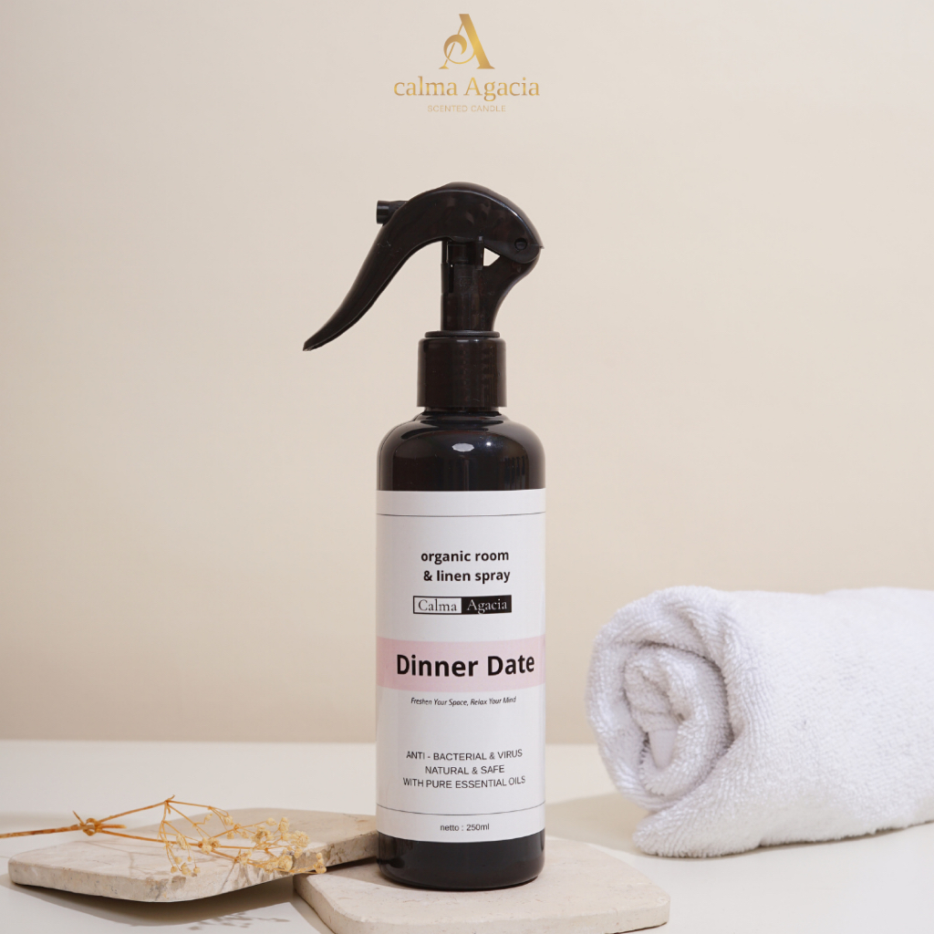 Jual Linen Spray by Calma Agacia - Pengharum Ruangan Kain Pewangi ...