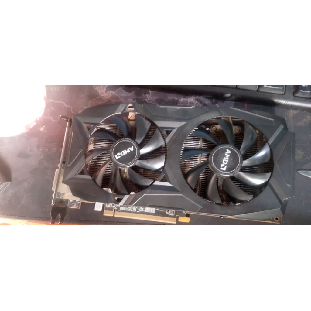Jual RX 580 8GB POWER COLOR | Shopee Indonesia