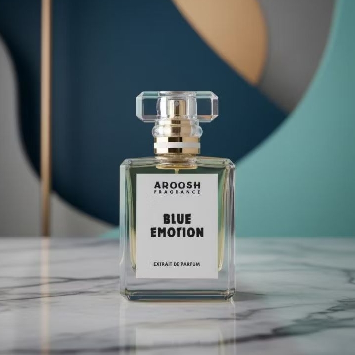 Jual Parfum BLUE EMOTION - Extrait de Parfum | Parfum Pria & Wanita ...