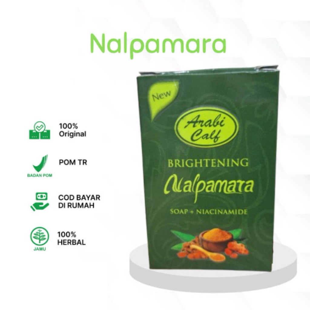 Jual Sabun Nalpamara Terlengkap & Harga Terbaru Mei 2026 | Shopee Indonesia
