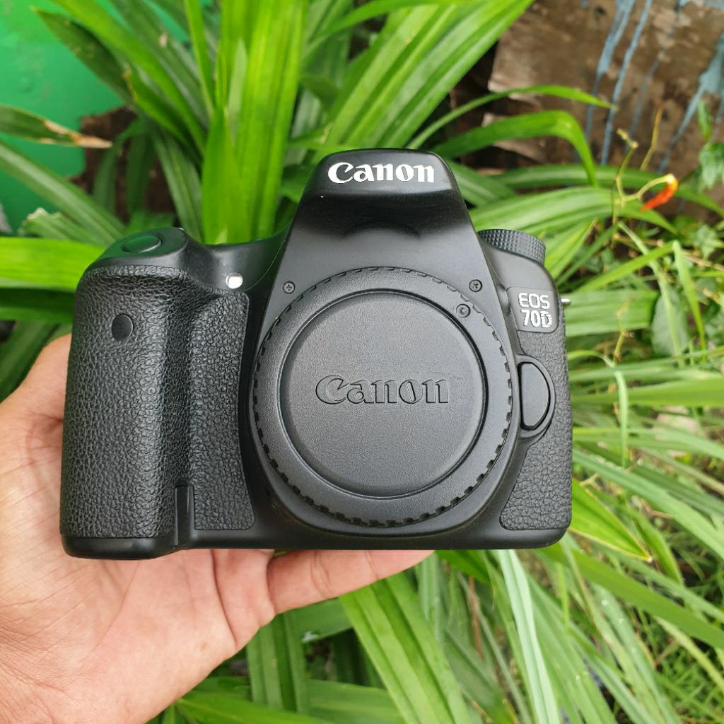 Jual Canon eos 70D | Shopee Indonesia