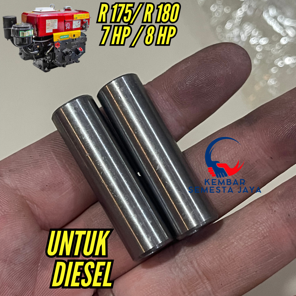 Jual JF VALVE GUIDE Diesel R175 R180 7 HP 8 HP PK Bos Bush Klep Botol ...