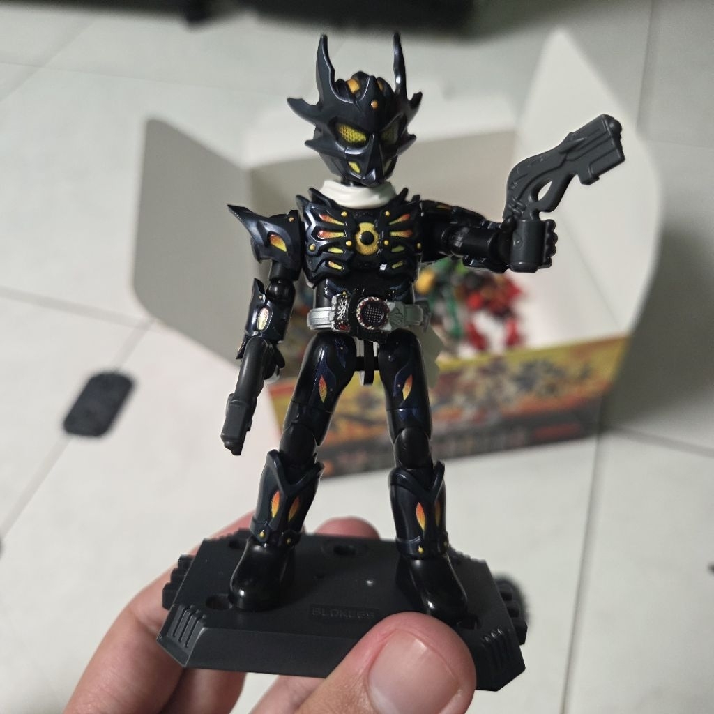 Jual Blokees Kamen Rider Galaxy Version 04 - Dread | Shopee Indonesia