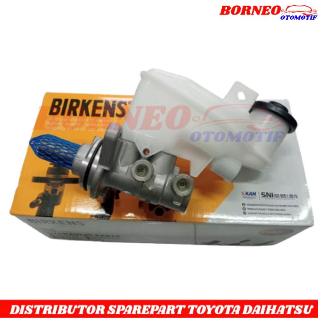 Jual Master Rem New Rush/New Terios BIRKENS B-TBM-S32 | Shopee Indonesia