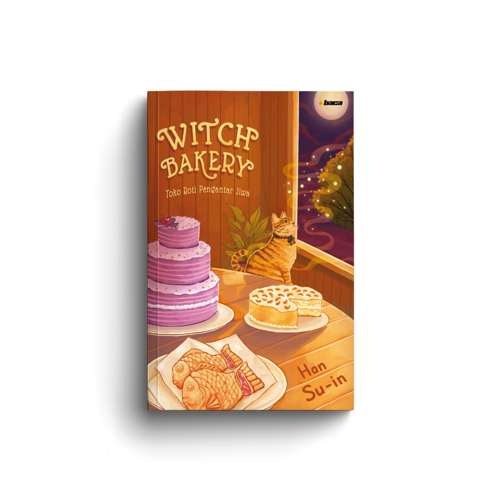 Jual Witch Bakery; Toko Roti Pengantar Jiwa | Shopee Indonesia