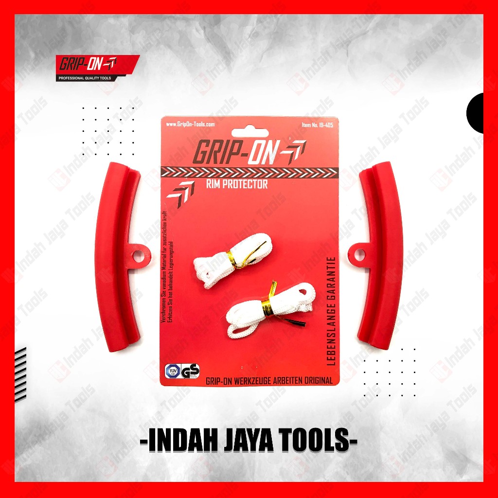 Jual GRIP ON 19-405 Rim Protector - Alat Tahanan Pelek Pelindung Velg ...