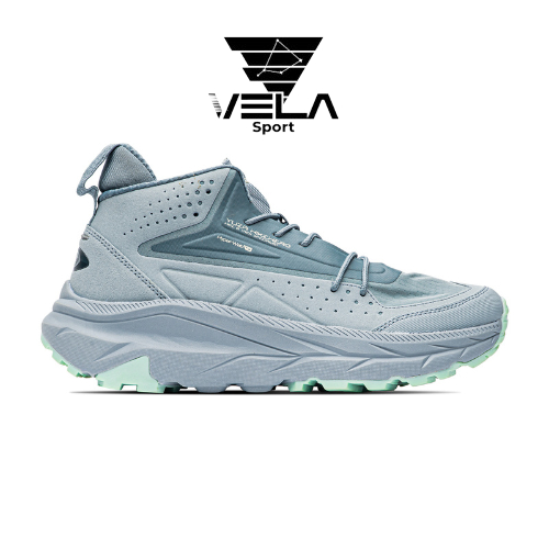 Jual SEPATU TRAIL RUNNING 910 NINETEN YUZA HIKE HERO MID - COOL GREY ...