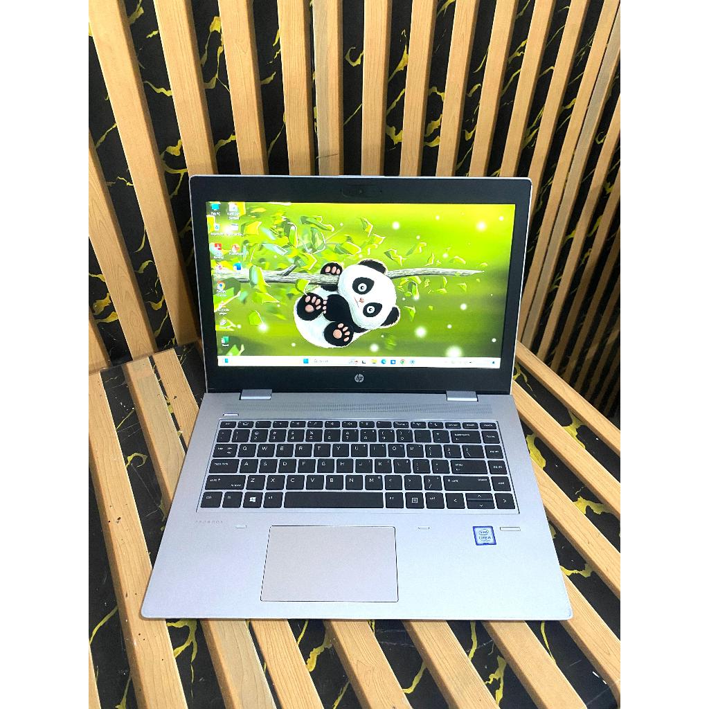 Jual Laptop HP Probook 640 G4 core I5 Gen 7 Ram 8GB SSD 512GB Like New ...