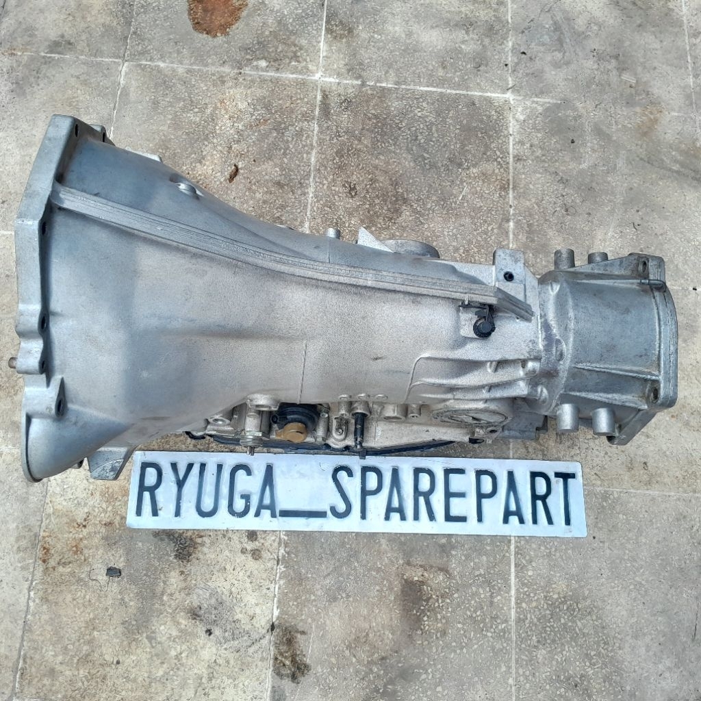 Jual GEARBOX MATIC TRANSMISION SSANGYONG MUSSO MERCY JEEP W4A040 ...