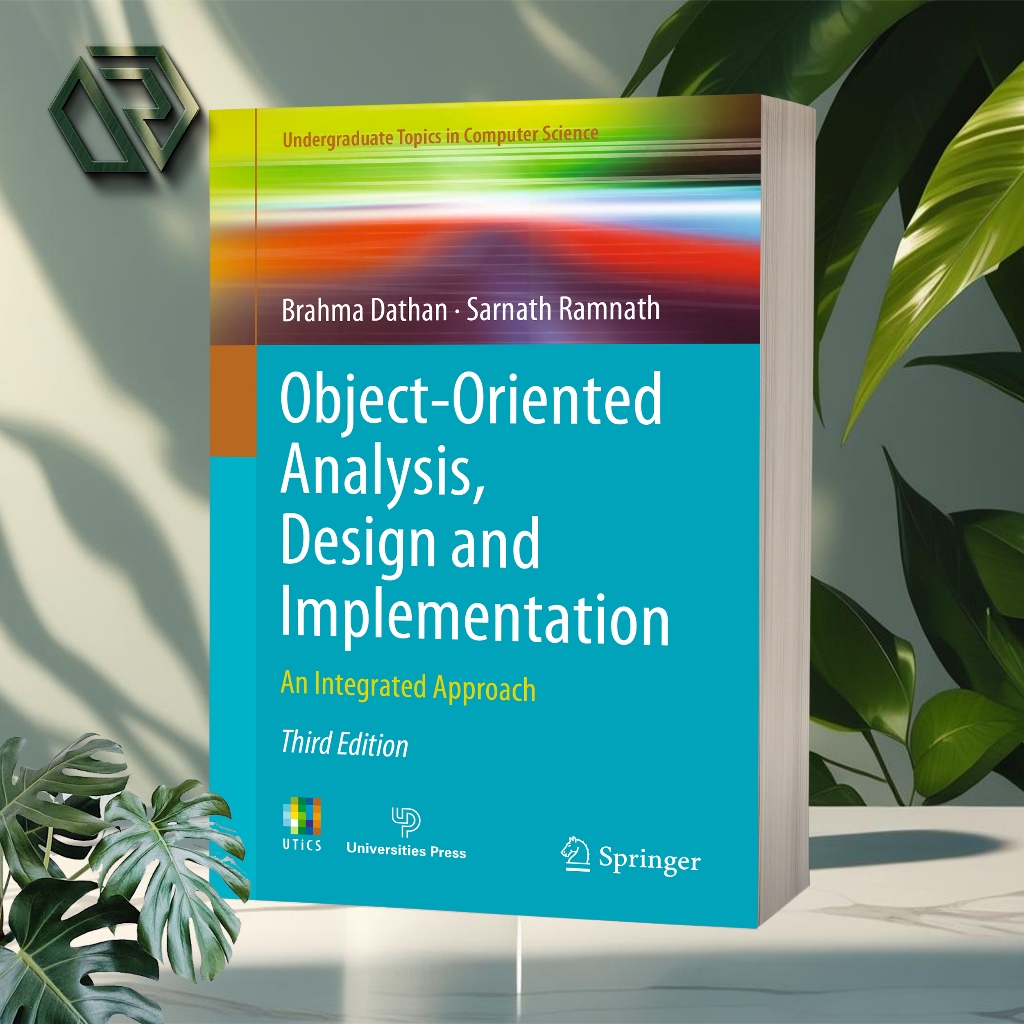 Jual Object-Oriented Analysis, Design and Implementation | Shopee Indonesia
