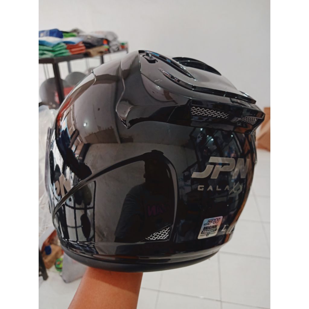 Jual Helm galaxy JPN original 100% | Shopee Indonesia
