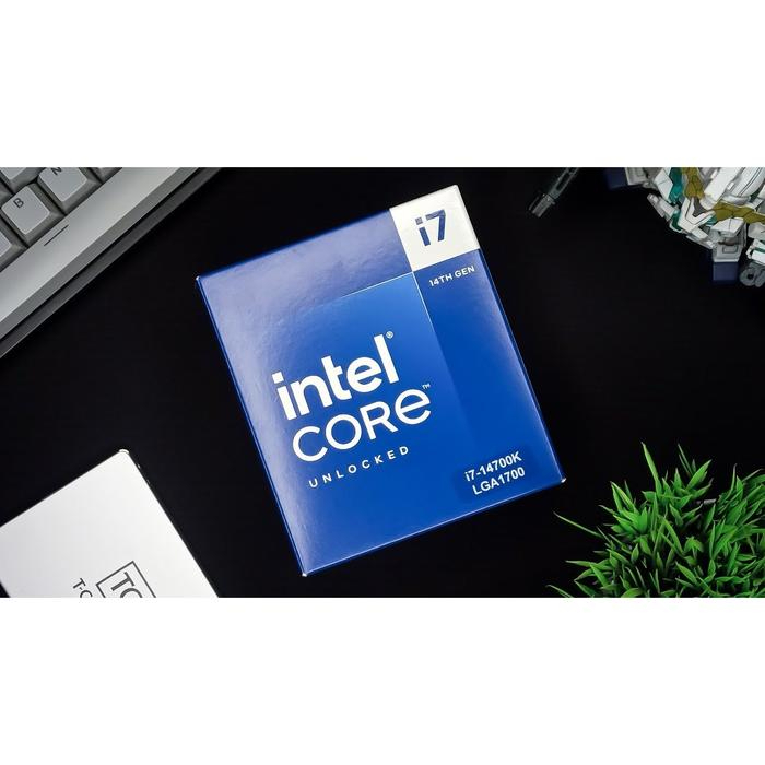 Jual Processor Intel Core I7 14700K 3.4GHz Up To 5.6GHz LGA 1700 - i7 ...