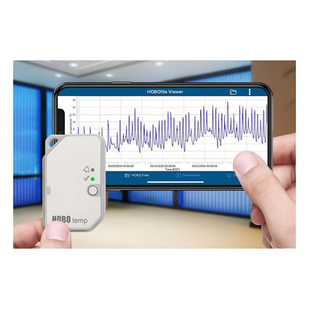 Jual HOBO MX100 HOBO Temperature Data Logger | Shopee Indonesia