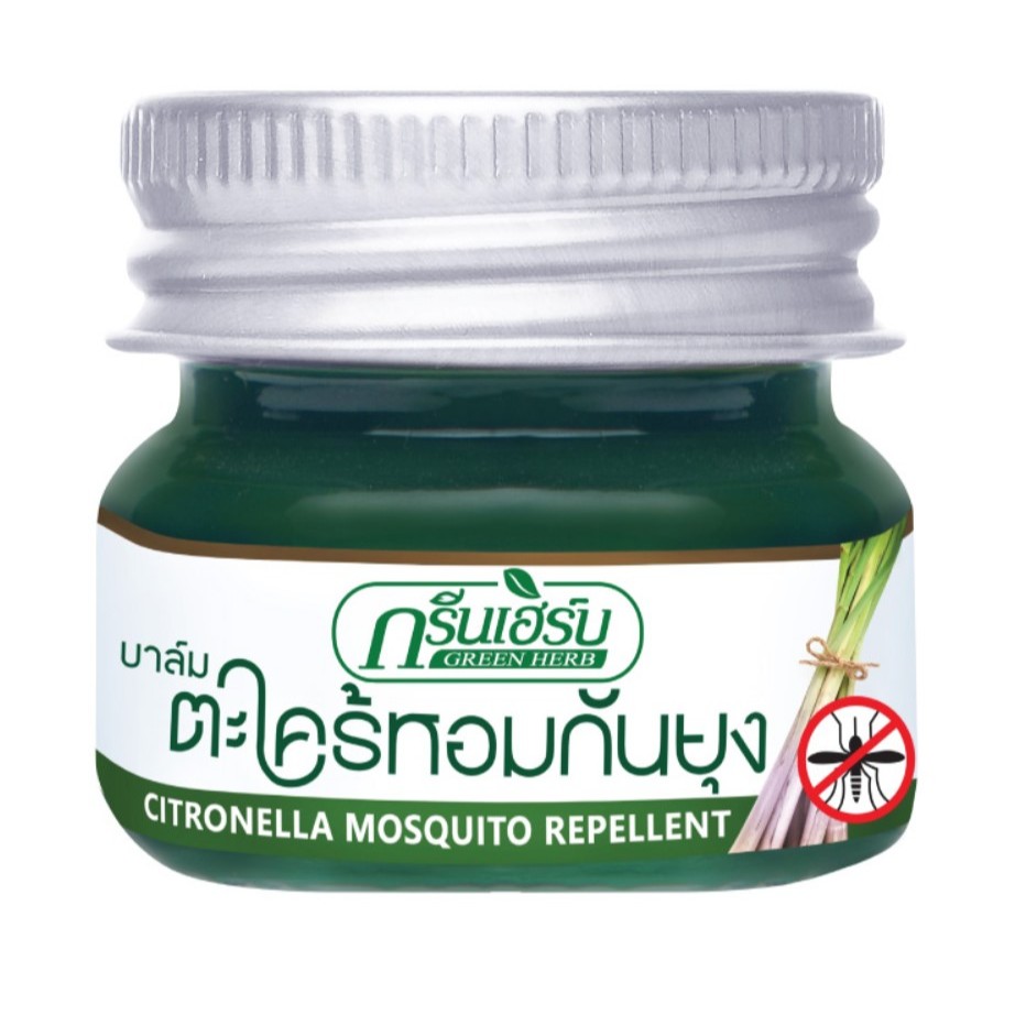 Jual Green Herb Citronella Balm (30g) | Shopee Indonesia