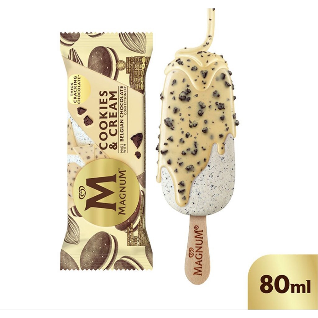 Jual Es Krim Cookies And Cream Terlengkap & Harga Terbaru Juni 2026 ...