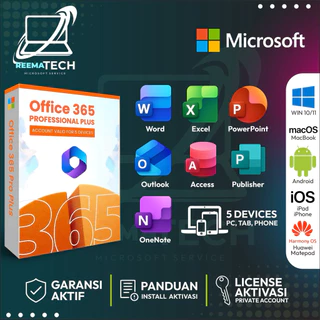 Jual Microsoft Office 365 Terlengkap & Harga Terbaru Desember 2025 ...
