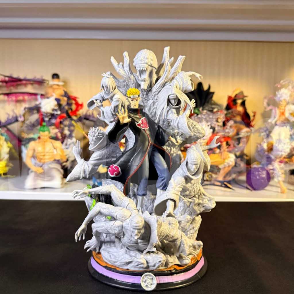 Jual Naruto Shippuden Pain Gedo Mazo 26cm – Action Figure Akatsuki ...