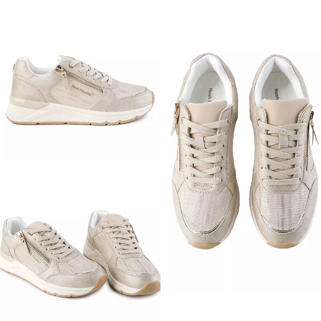 Jual Hush Puppies Velocia Original (Sepatu Sneakers Wanita) | Shopee ...