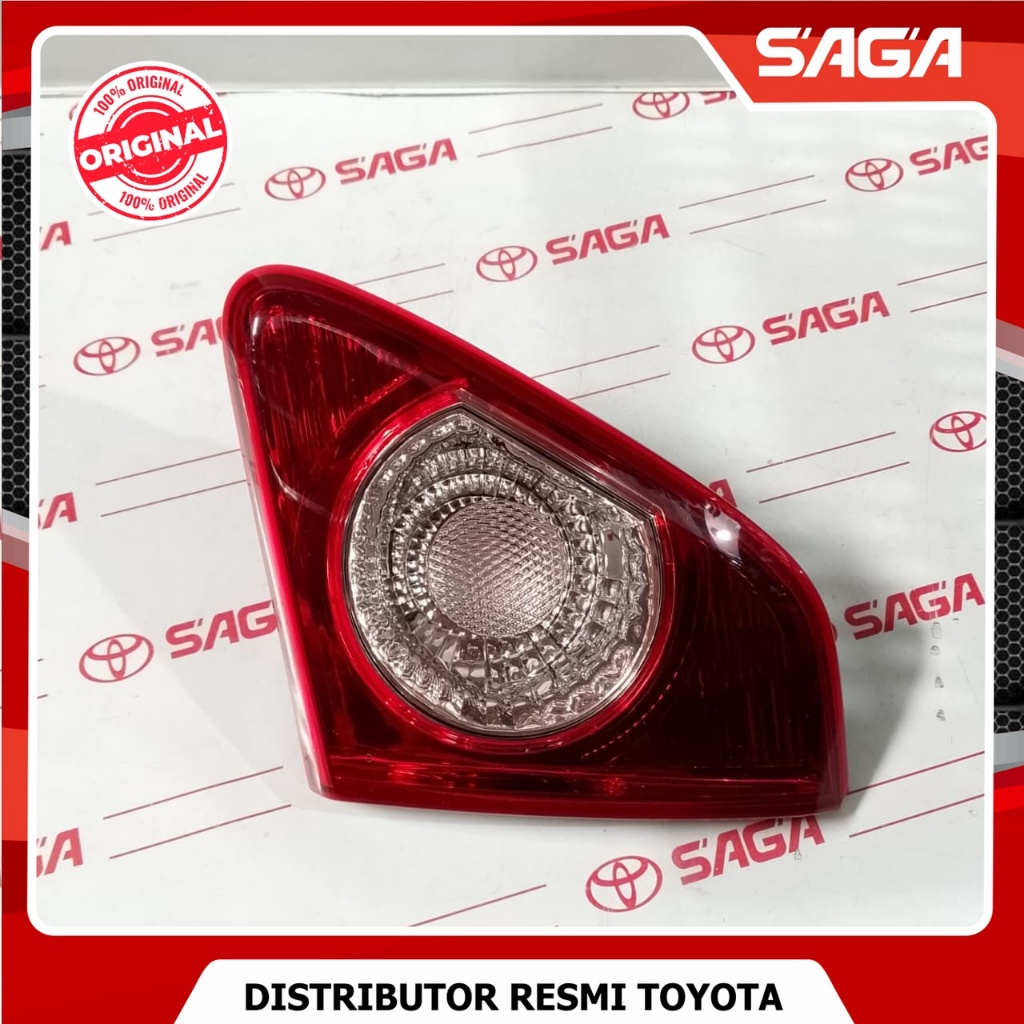 Jual SAGA | Reflektor Lampu Bagasi Kanan Corolla Altis Gen 2 2008-2013 ...