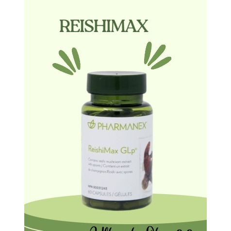 Jual REISHIMAX 06/2026 SUPPLEMEN PEROKO AKTIF | Shopee Indonesia