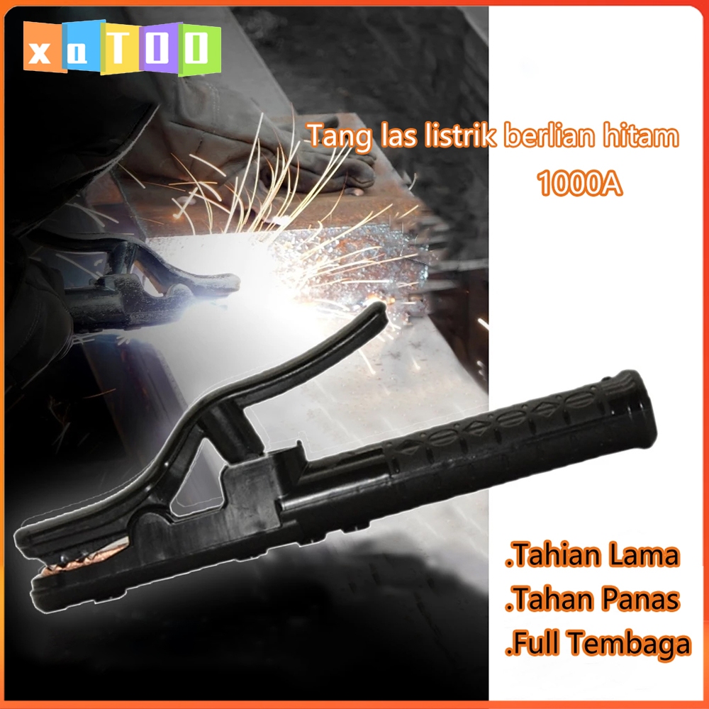 Jual 1000A welding pliers/pliers handle welding handle 1000A welding ...