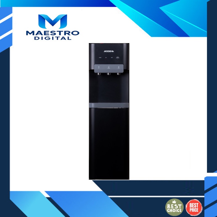 Jual MODENA DD 1314 BABK Dispenser Air Galon Bawah DD 1314 BABK ...