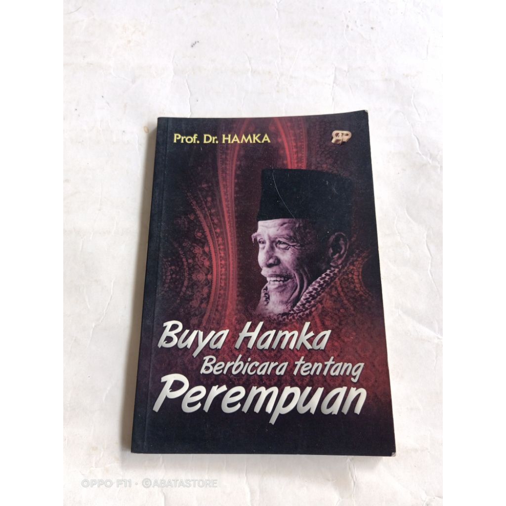 Jual BUKU BUYA HAMKA BERBICARA TENTANG PEREMPUAN PROF DR HAMKA | Shopee ...