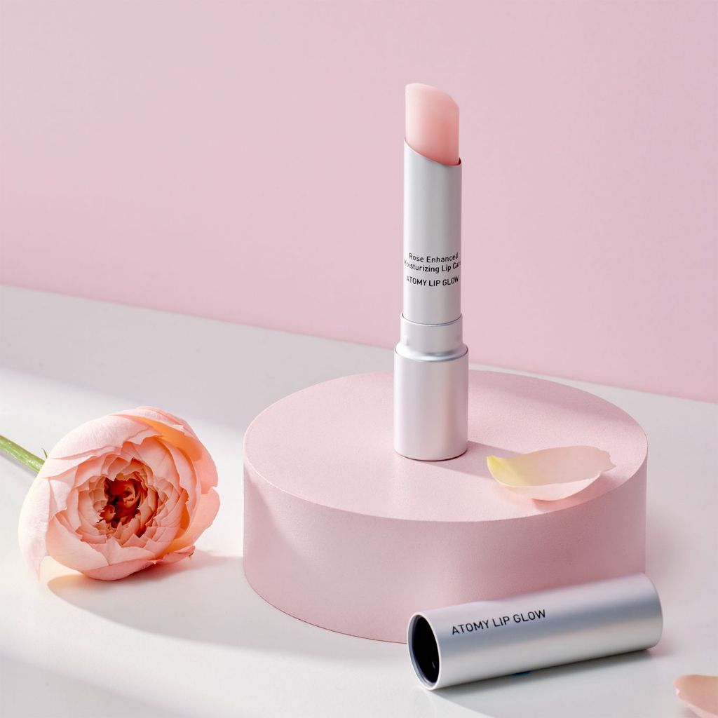 Jual atomy lip glow pelembab bibir 100% original | Shopee Indonesia