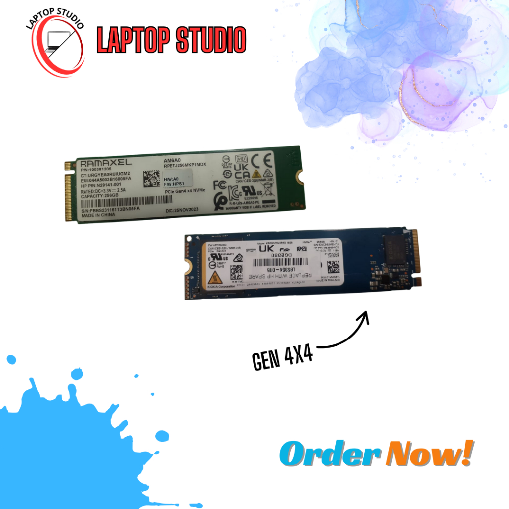 Jual SSD M2 Nvme 128GB PCle GEN 3X4 dan SSD M.2 128GB, 256GB Nvme PCle ...