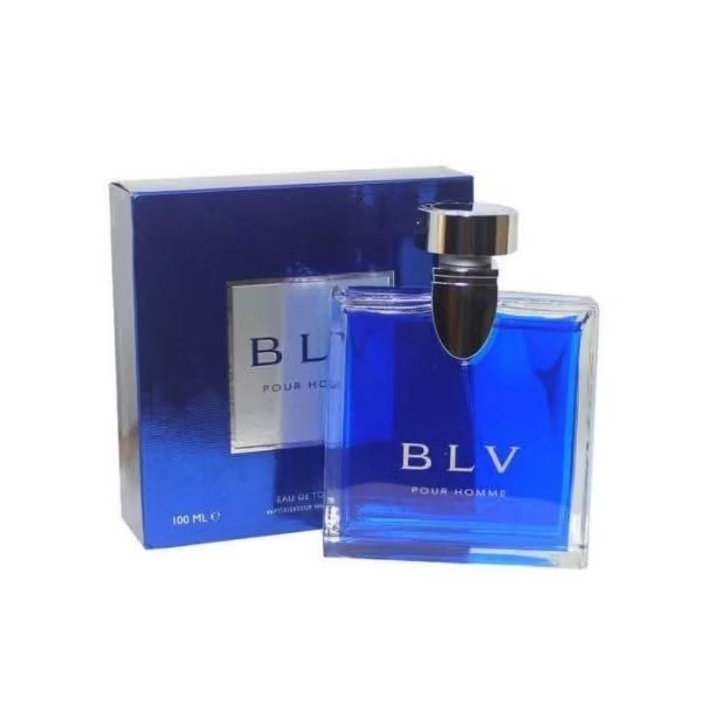 Jual BLV Pour Homme for Men EDT 100 ml | Shopee Indonesia