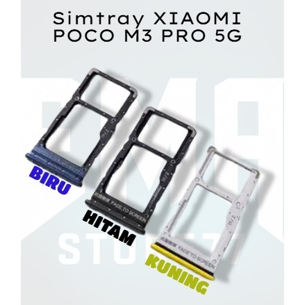 Jual Slot Tempat Dudukan Kartu Simcard Simlock Locksim Simtray Sim Tray ...
