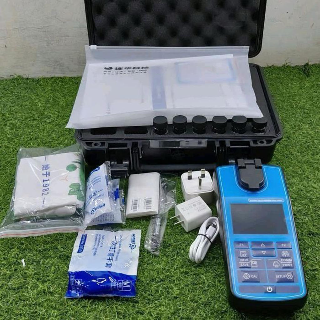 Jual Total Suspended Solids - Portable TSS Meter LH-SS2M TSS Meter ...