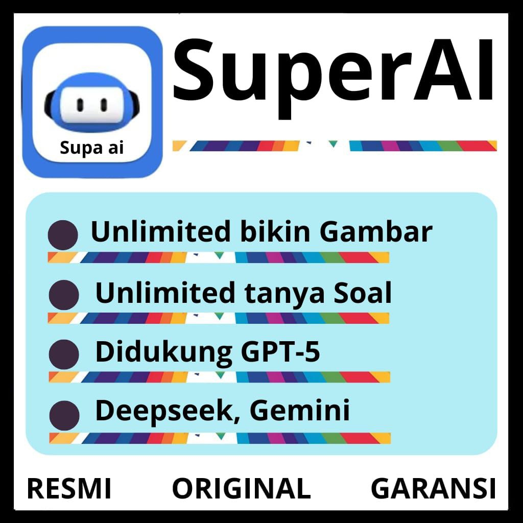 Jual Superai.id kebutuhan digital masa depan | Shopee Indonesia