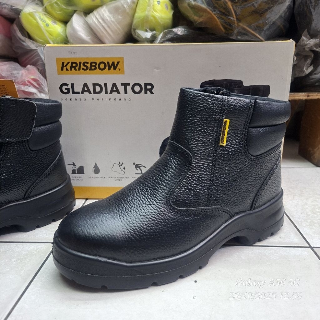 Jual Krisbow Gladiator Safety | Shopee Indonesia