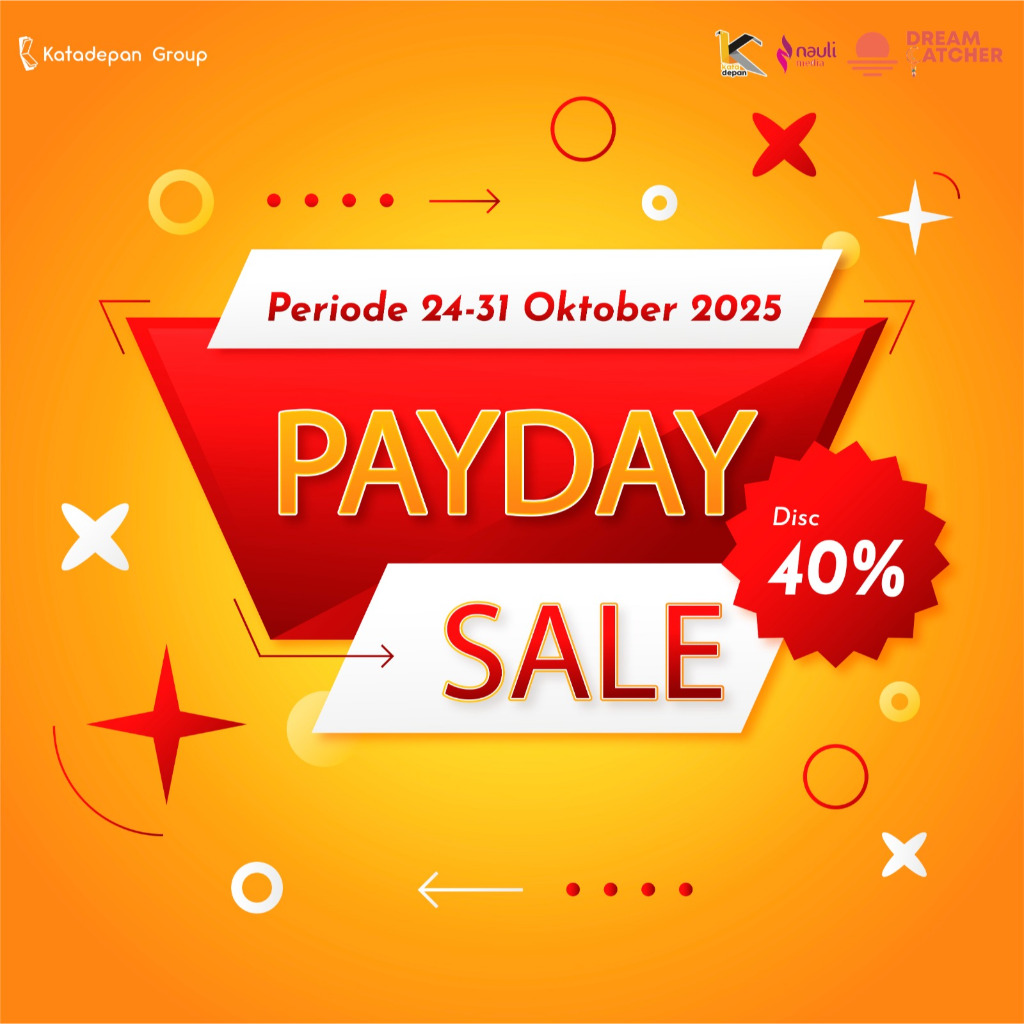 Jual PAYDAY SALE DISC UP 40% PERIODE 24 - 31 OKTOBER 2025 | Shopee ...