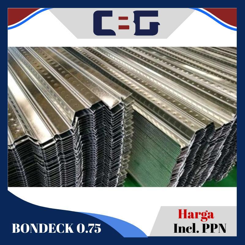 Jual BONDECK BONDEK FLOOR DECK FULL 0,75 | Shopee Indonesia